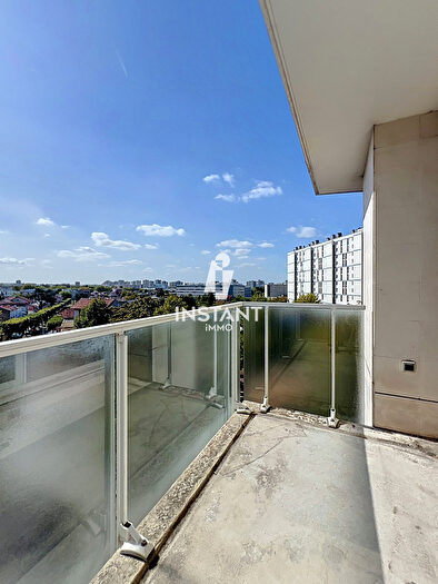 Appartement 2 pièces à louer à Créteil, Champeval