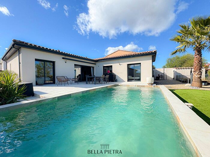 Maison à louer - Restinclières - 4 pièces - 3 chambres