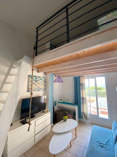Appartement 3 pièces à Le Port la Capte, Hyères, à louer