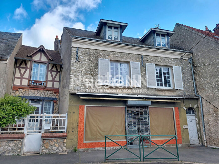 Pussay : Maison 3 pièces à vendre