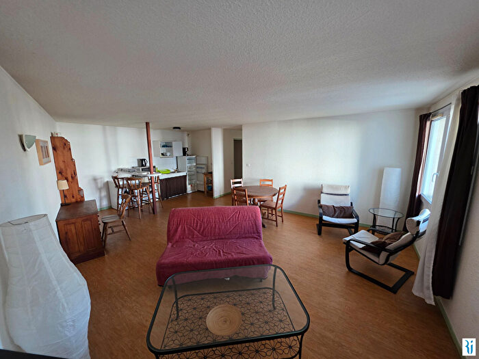 Appartement 3 pièces à vendre à Rouen, Mont-Gargan