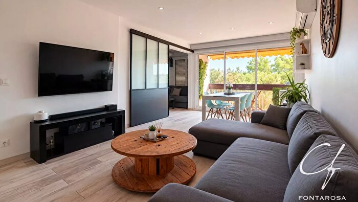 Fréjus - Appartement 4 pièces à vendre