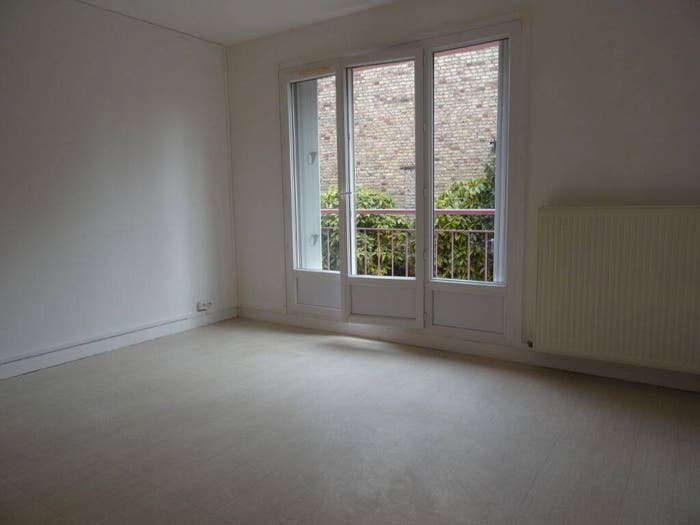Côte Ouest-Ormeaux, Le Havre : Appartement 1 pièce à louer