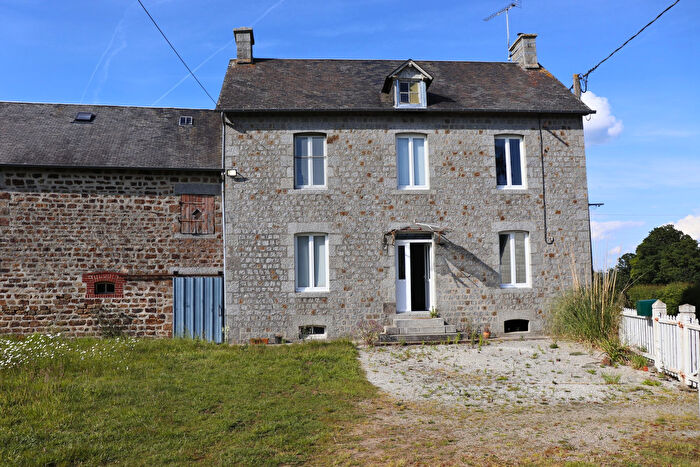 Le Teilleul : Maison 4 pièces à vendre