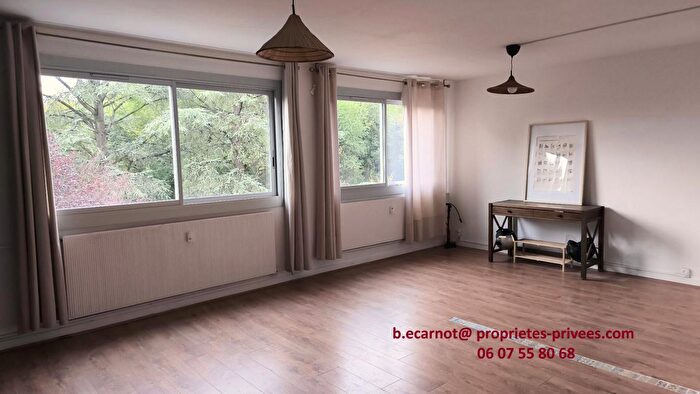 Seyssinet-Pariset, Vauban, Fauconnière, Percevallière : Appartement 4 pièces à vendre