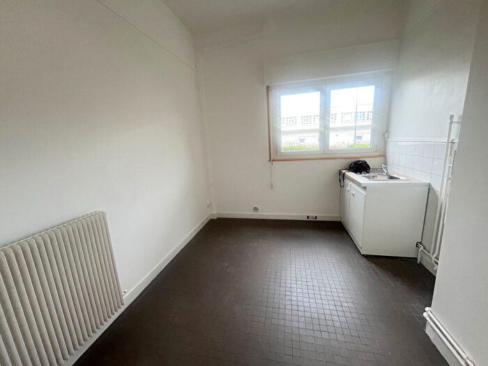 Appartement à louer - Calais, Calais-Nord - 1 pièce
