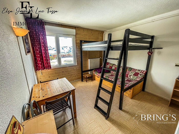 Appartement à vendre - Le Dévoluy, Saint-Étienne-en-Dévoluy - 1 pièce