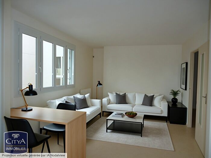 Appartement 3 pièces à Alençon, Coeur de Ville, à vendre