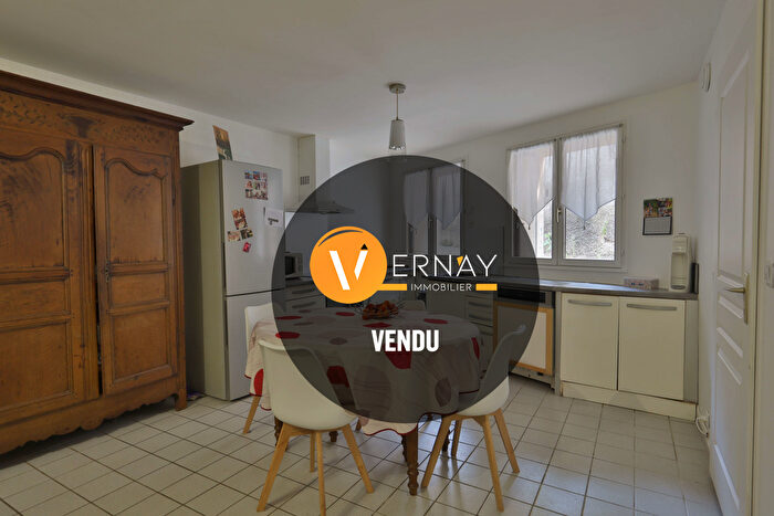 Appartement à vendre - Saint-Georges-dEspéranche - 3 pièces - 2 chambres