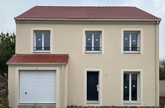 Maison 5 pièces à vendre - Meaux