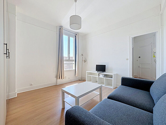 Appartement 1 pièce à louer à Villiers-sur-Marne, Centre-ville