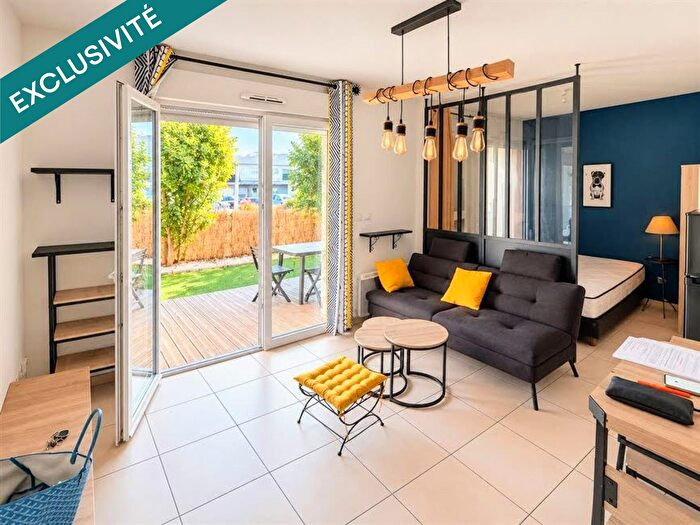 Appartement 1 pièce à vendre - Saleilles