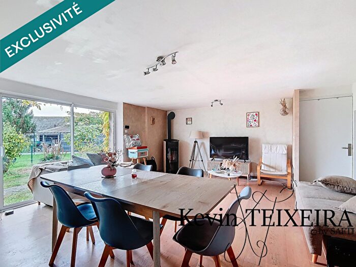 Maison à vendre - Durtal - 5 pièces - 3 chambres