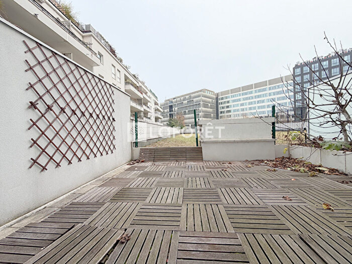 Appartement à vendre - Montrouge, La Vache Noire - 3 pièces - 2 chambres