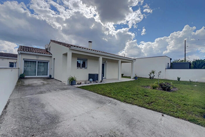 Cadaujac - Maison 5 pièces à vendre