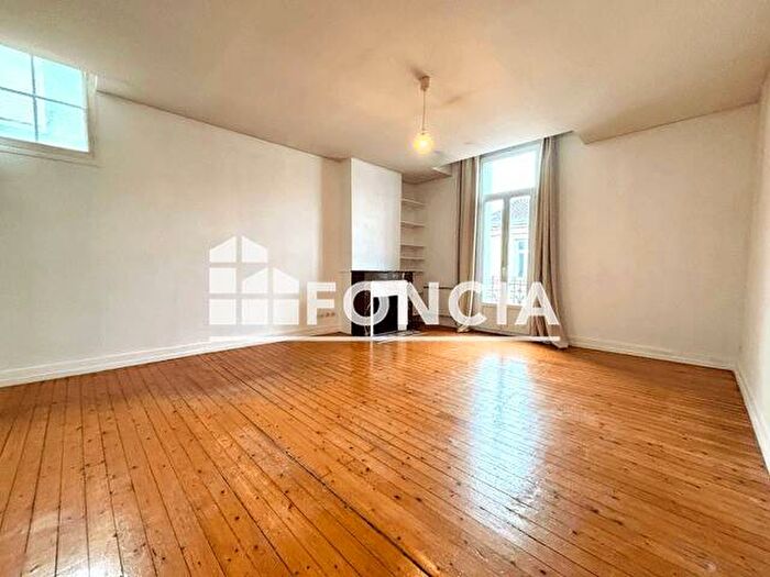 Appartement à louer - Nansouty, Saint Genès, Bordeaux - 2 pièces - 1 chambre