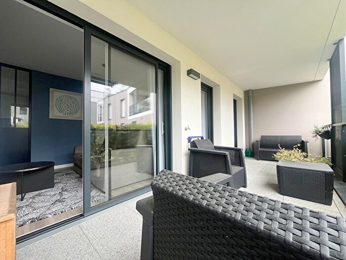 Appartement 2 pièces à vendre à Arradon
