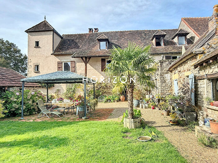 Maison à vendre - Burzy - 7 pièces - 5 chambres