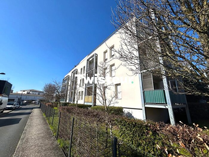 Appartement à vendre - Floirac - 3 pièces - 2 chambres