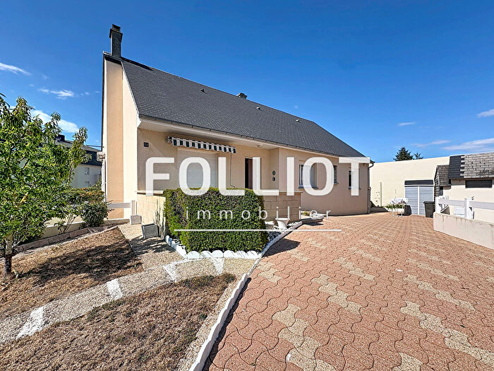 Granville, Centre-ville : Maison 5 pièces à vendre