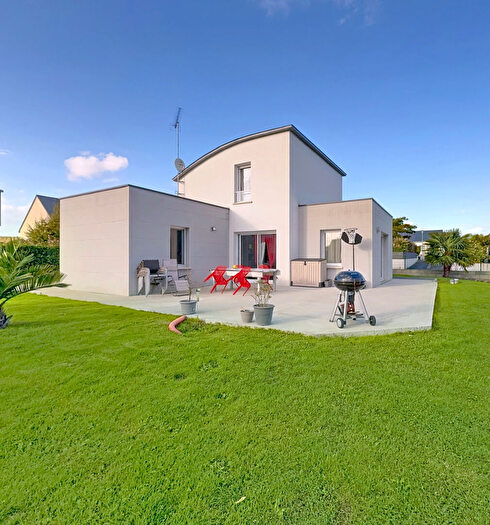 Maison à vendre - Joué-sur-Erdre - 5 pièces - 3 chambres