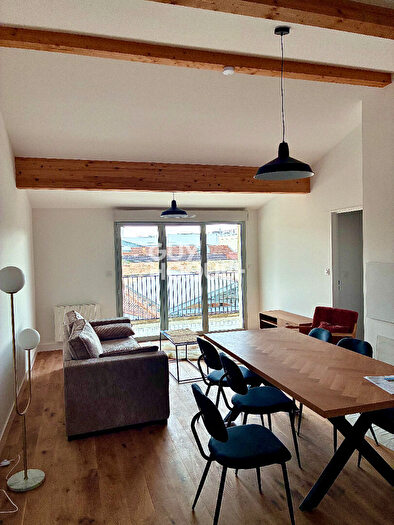 Bordeaux, Chartrons, Paul Doumer : Appartement 3 pièces à louer
