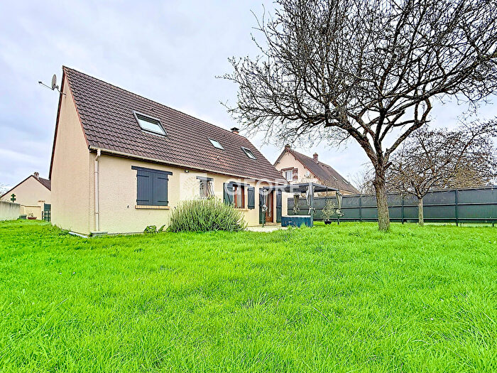 Maison à vendre - Champhol - 7 pièces - 6 chambres