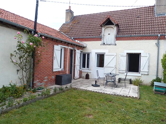 Maison 2 pièces à louer à Vierzon, Centre-ville