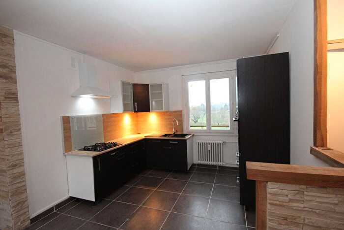 Appartement à louer - Decize - 3 pièces - 2 chambres