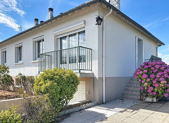 Maison 4 pièces à La Chaussée-Saint-Victor, à vendre