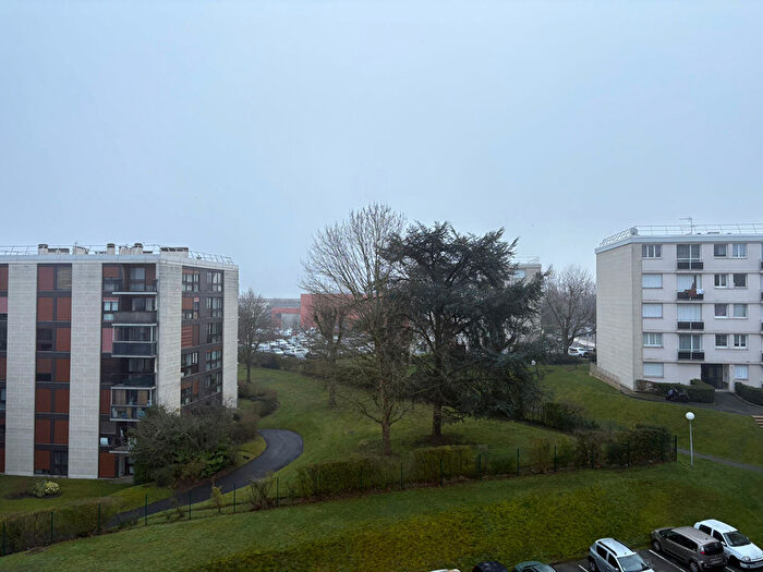 Appartement à vendre - Fontenay-le-Fleury, Soleil Levant - 2 pièces - 1 chambre