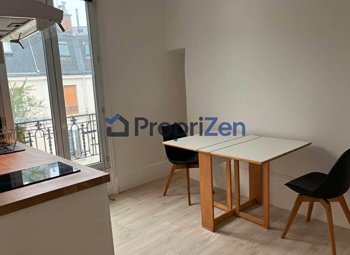 Appartement à louer - Paris ème arrondissement - 2 pièces - 1 chambre