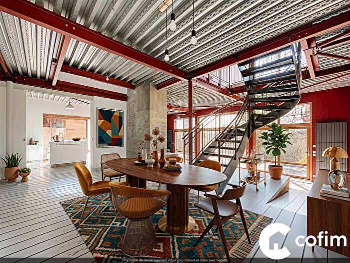 Maison à vendre - Pau - 6 pièces - 4 chambres