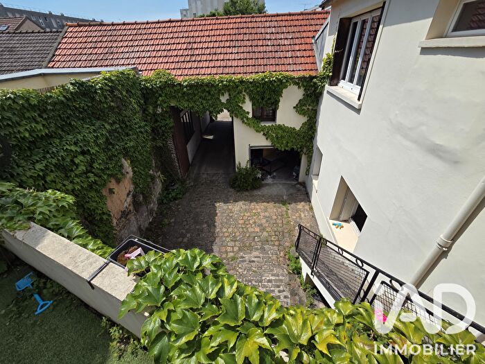Gennevilliers, Le Village - Appartement 5 pièces à vendre