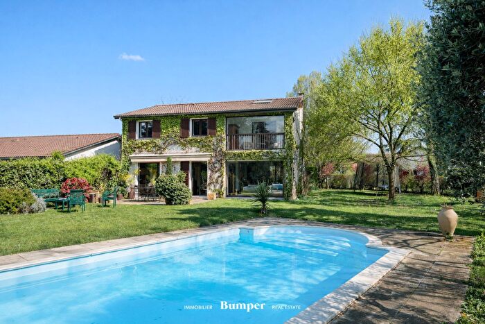 Charbonnières-les-Bains - Maison 7 pièces à vendre