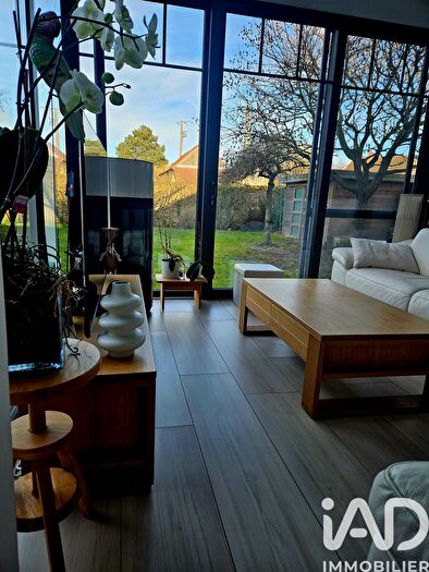 Maison à vendre - Hergnies - 7 pièces - 4 chambres