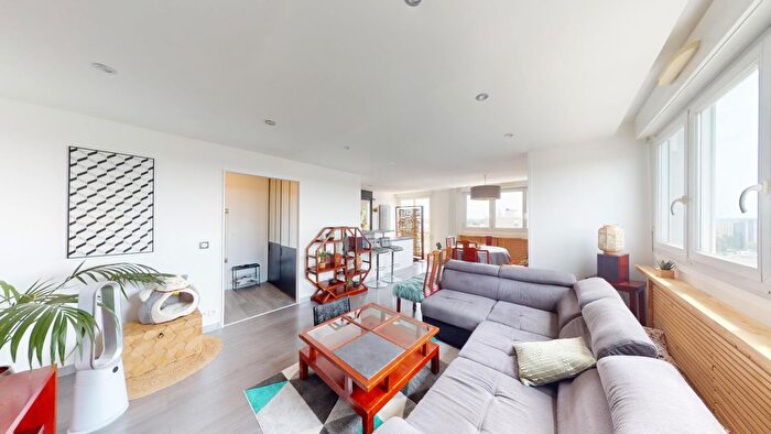 Appartement 4 pièces à vendre - Le Mée-sur-Seine, Plein Ciel