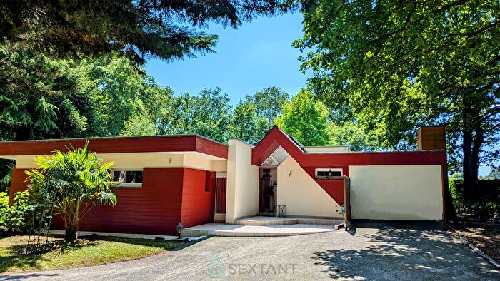 Maison à vendre - Camors - 7 pièces - 6 chambres