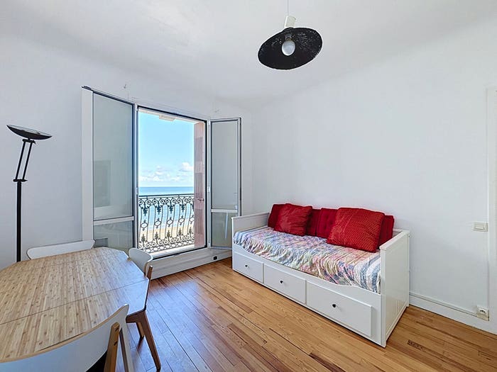 Houlgate : Appartement 2 pièces à vendre