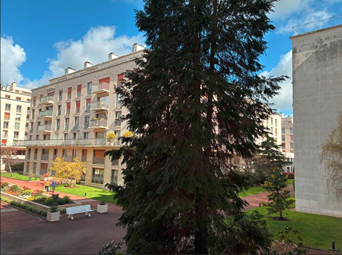 Appartement 4 pièces à Versailles, Montreuil, à vendre