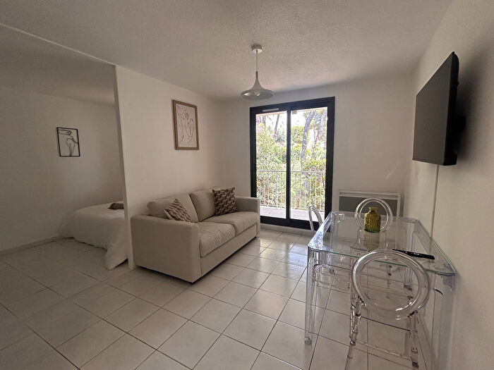 Appartement à vendre - Six-Fours-les-Plages, Roumagnan, Talian, Audibert, Verger - 2 pièces - 1 chambre