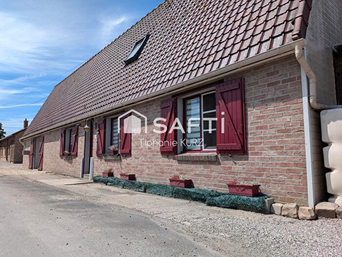Merville : Maison 5 pièces à vendre