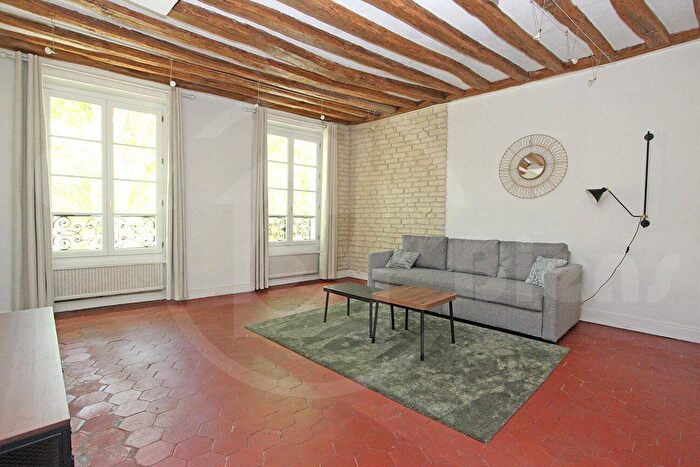 Notre Dame, Versailles - Appartement 4 pièces à louer