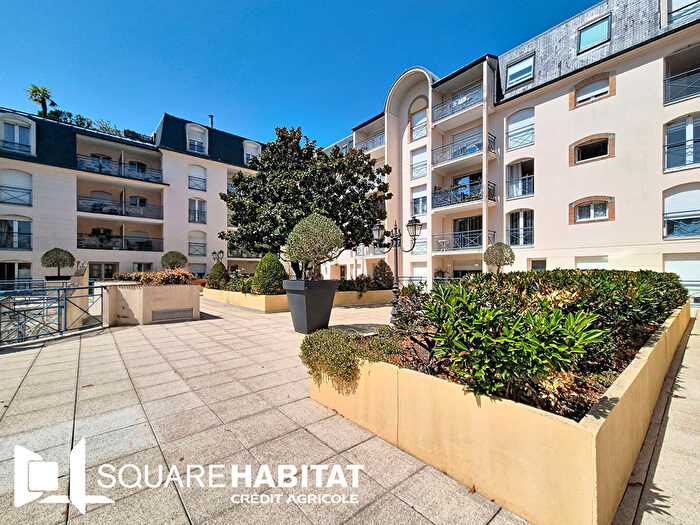 Appartement 2 pièces à Vannes, Gare, à vendre