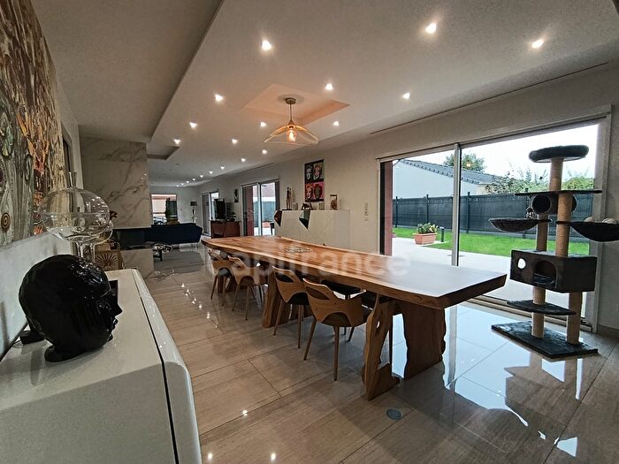 Maison à vendre - Arras, Saint-Sauveur - 11 pièces - 6 chambres