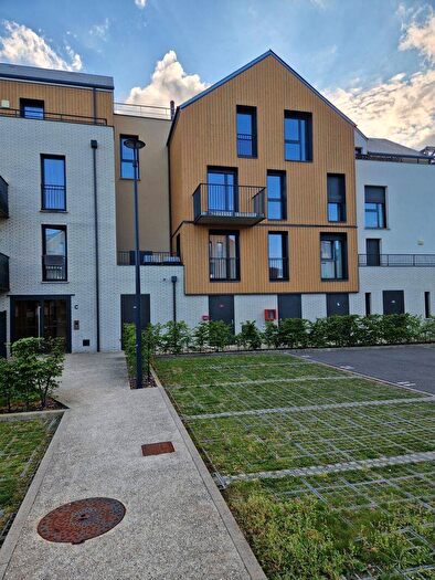 Compiègne : Appartement 2 pièces à louer