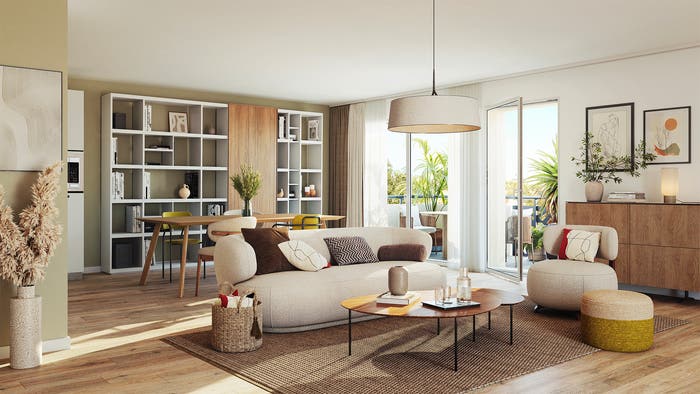 Maisons à vendre et appartements à louer - 2