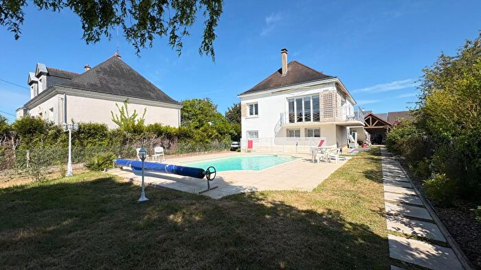 Fondettes : Maison 7 pièces à vendre