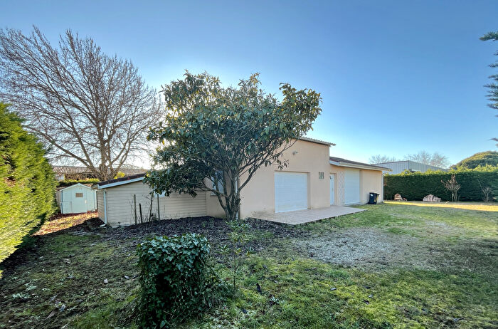 Maison à vendre - La Teste-de-Buch, LEnclos dAlis, Notre-Dame des Monts, Ninots, Miquelots - 6 pièces - 2 chambres