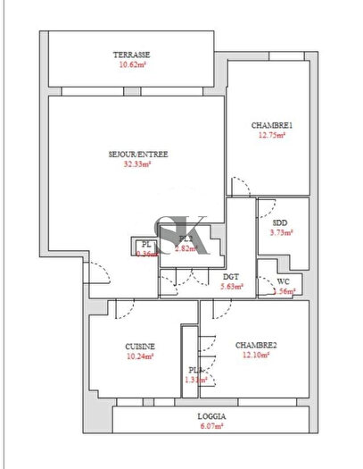 Maisons à vendre et appartements à louer - 2